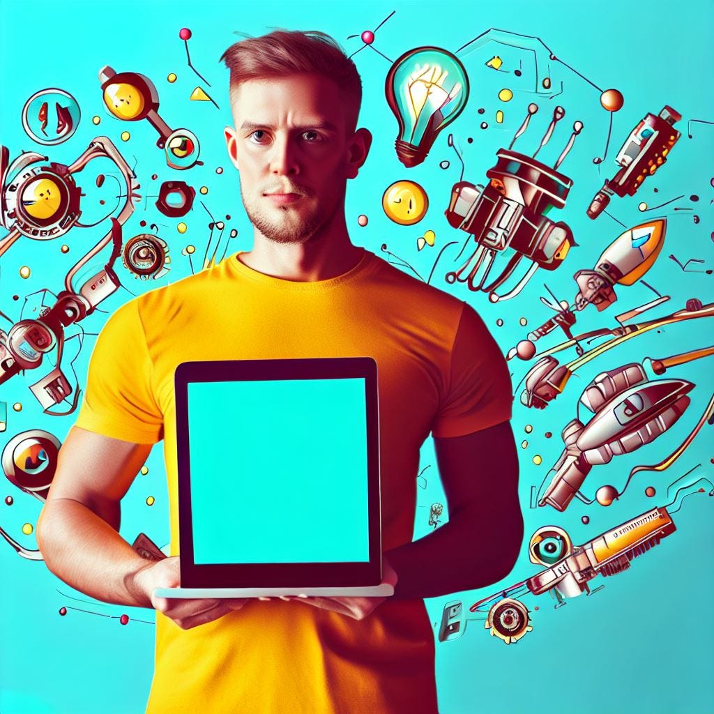 Really Cool Gadgets That You Can Make