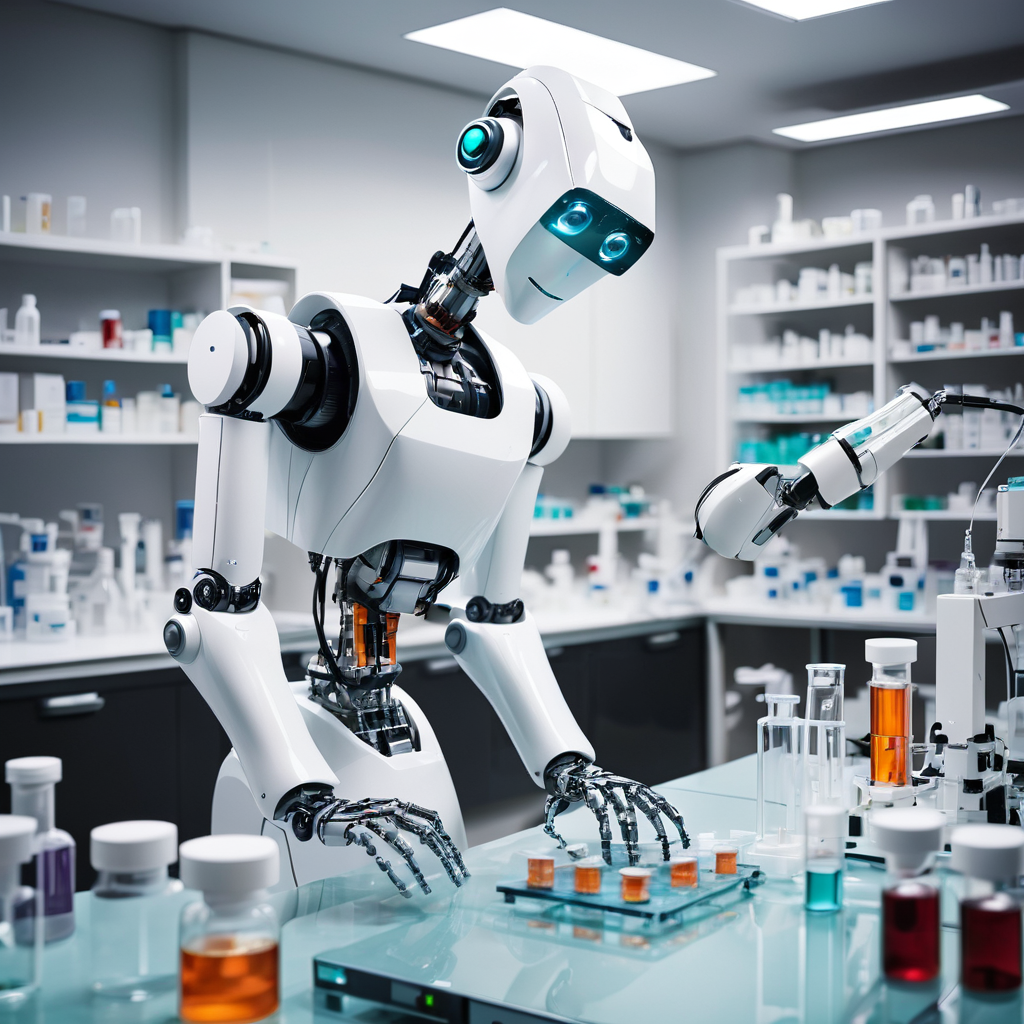 Revolutionizing Drug Discovery: The Power of AI - Juniper Capital ...