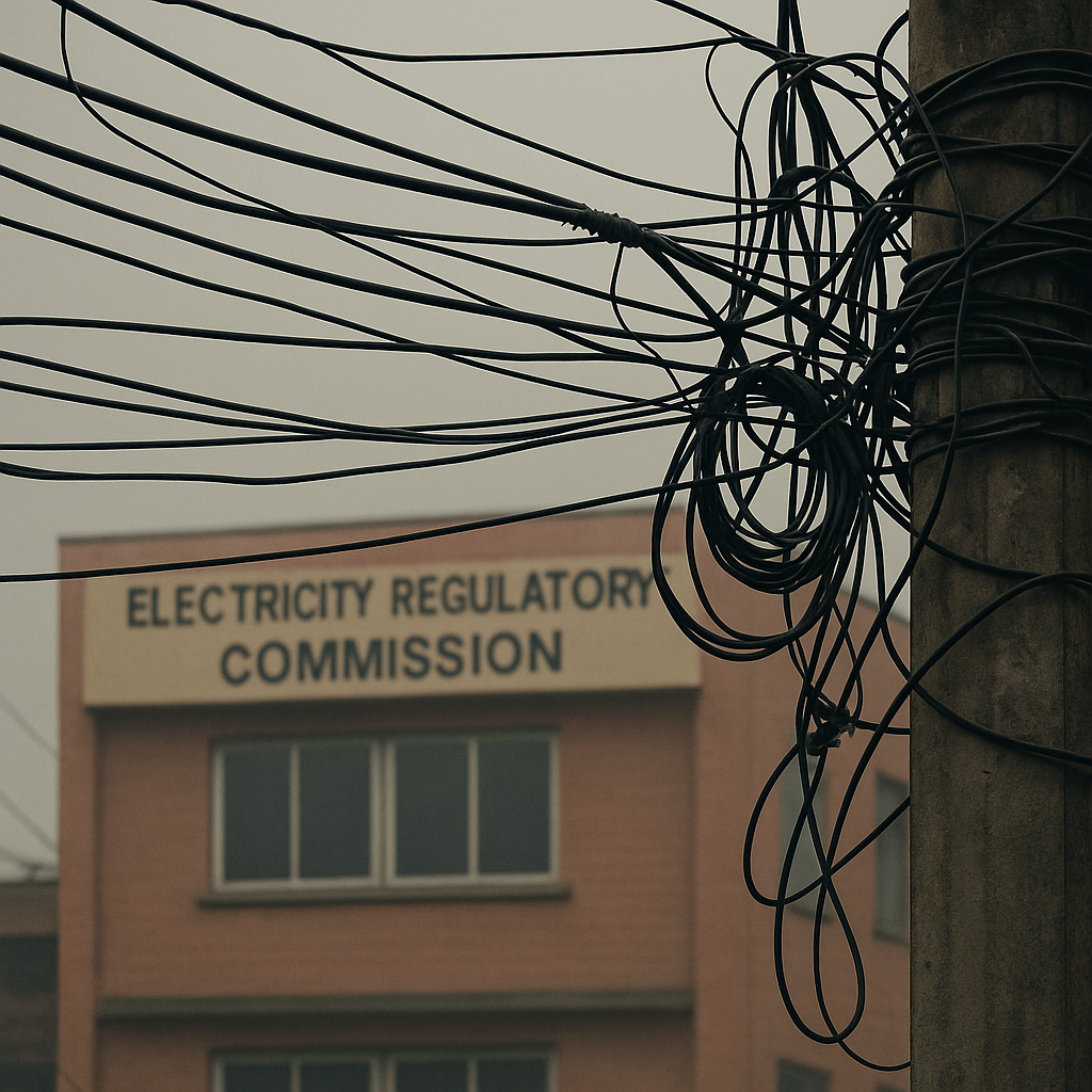 Nepal’s Power Struggles. The Electricity Regulatory Authority… | by ...
