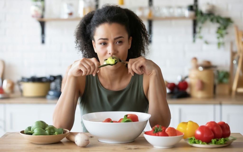 Why is it not possible to lose weight by just not eating | Medium
