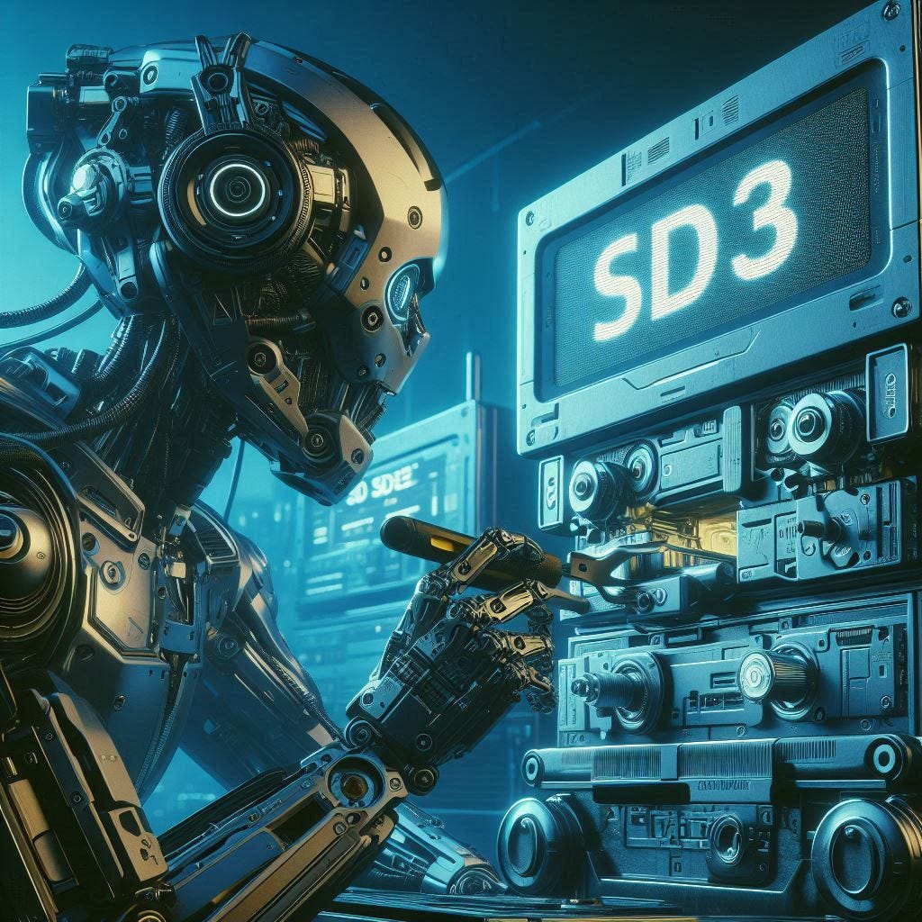 Fine-Tuning Stable Diffusion 3 with Multiple Prompts on a GPU with 16GB ...