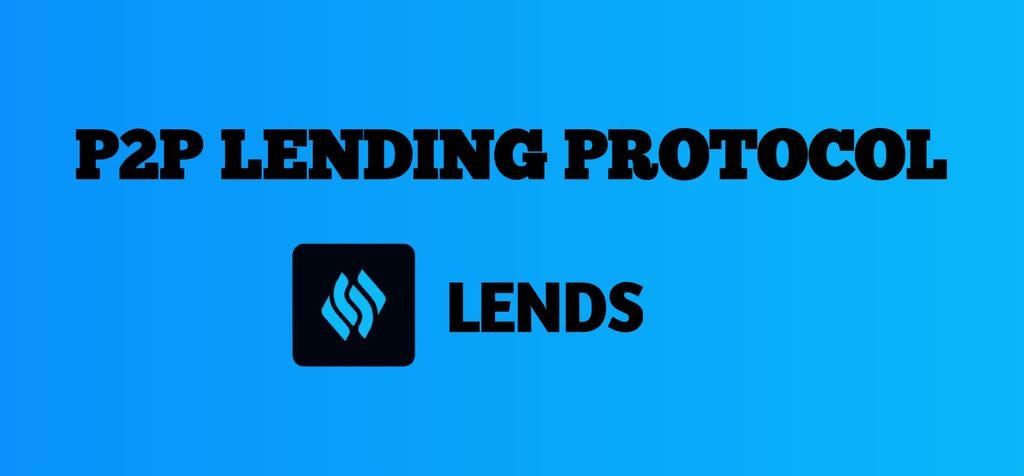 TRANSFORMING THE DECENTRALIZED ECOSYSTEM THROUGH EFFICIENT LENDING WITH ...