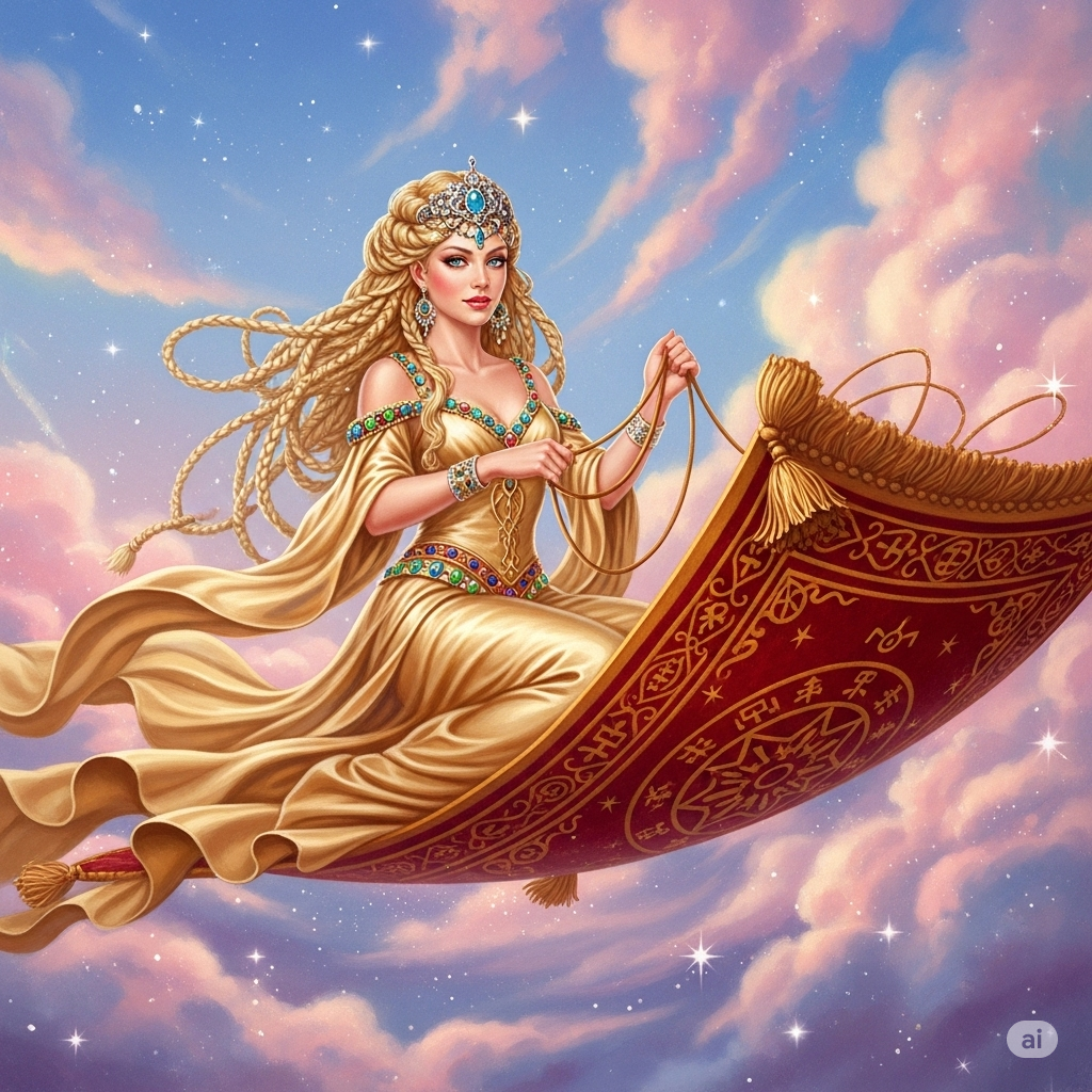 Verity’s Parlor Notes: Settling Into Schendi, with a Whisper of Magic ...