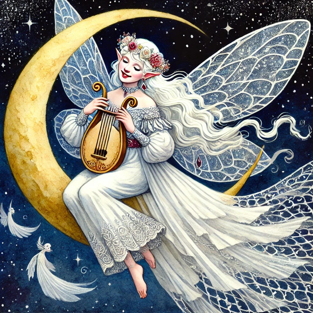 Poem : The Insomniac Lyre. For the ones who can’t drown For the… | by ...