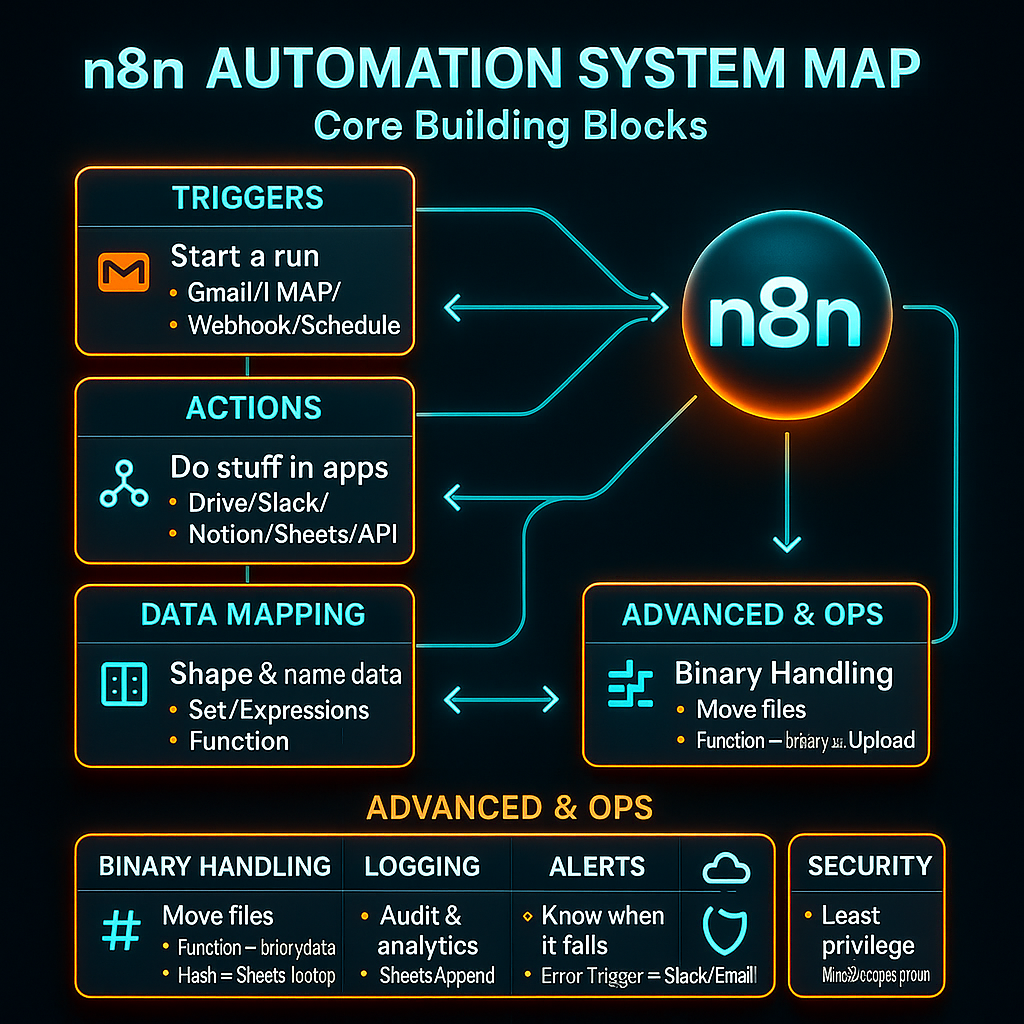 n8n Workflow Mastery — 📚 A Beginner’s Guide to Building Automated Processes | by Riki Graha | Medium