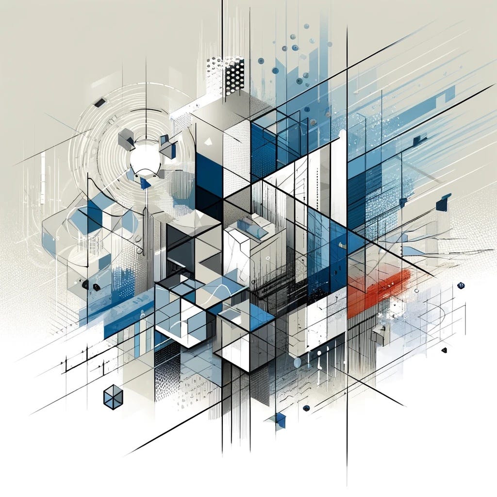 Exploring Multiple Perspectives: The Intersection of Cubism and Data ...