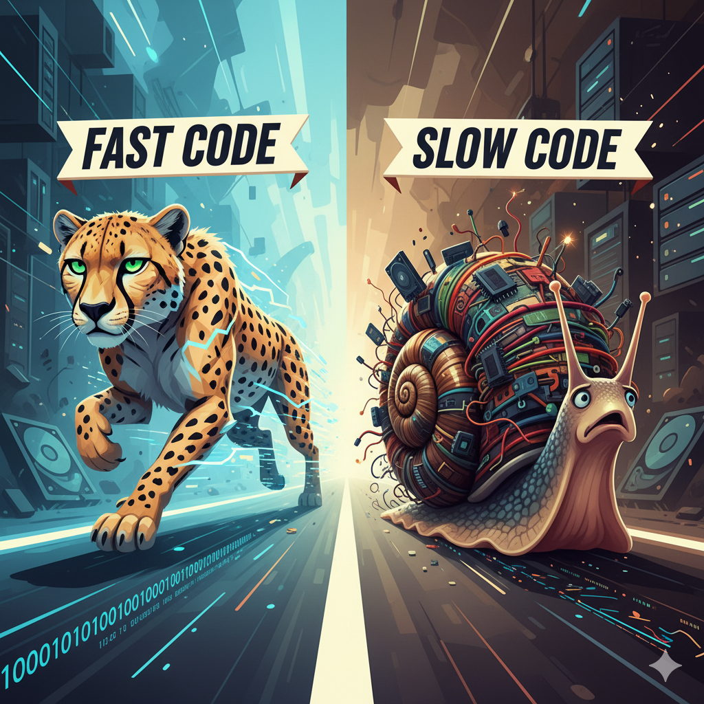⚡ 5 JavaScript Performance Traps That Make Your Code Slow | by Vishal ...