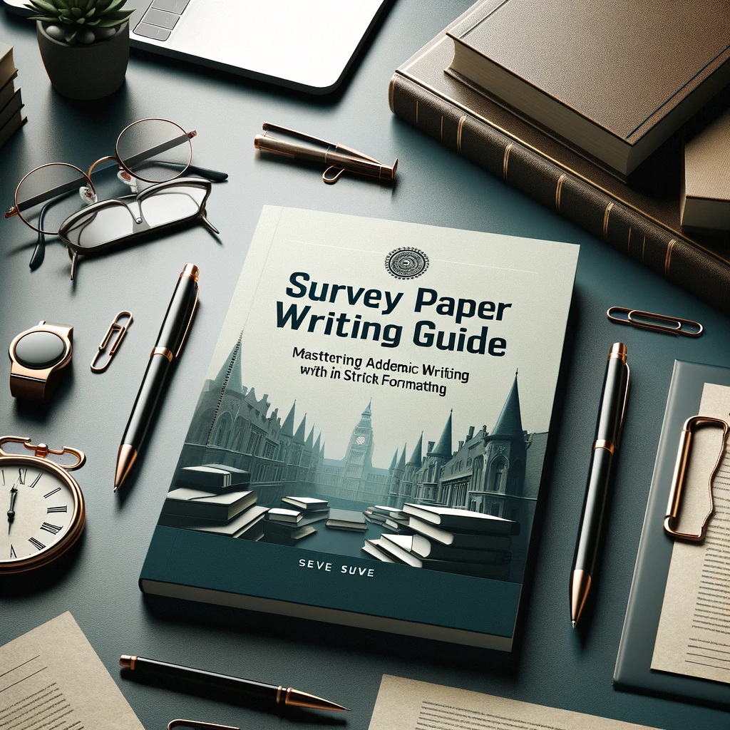 Survey Paper Writing Guide: Mastering Academic Writing with Strict ...
