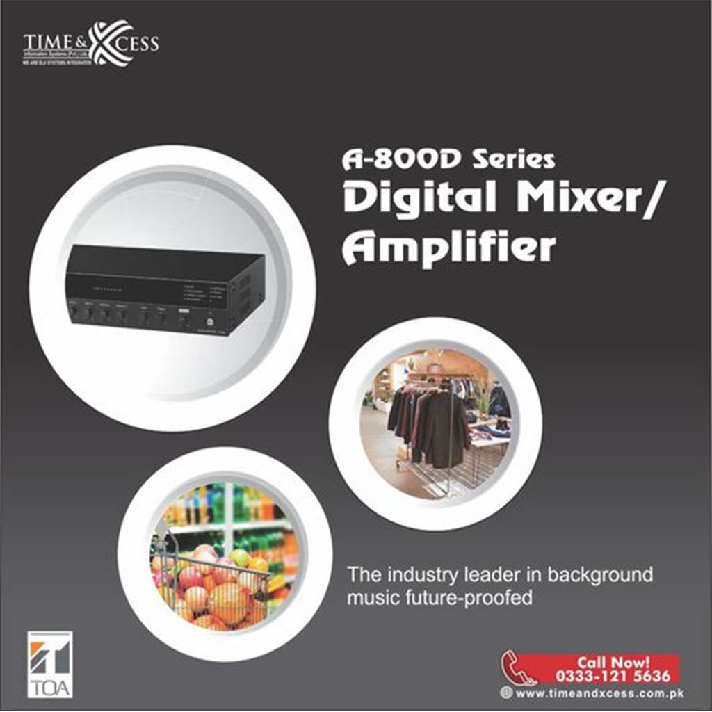 Masjid Amplifier, Toa Pa Ceiling Sound Speakers & Office Automation ...