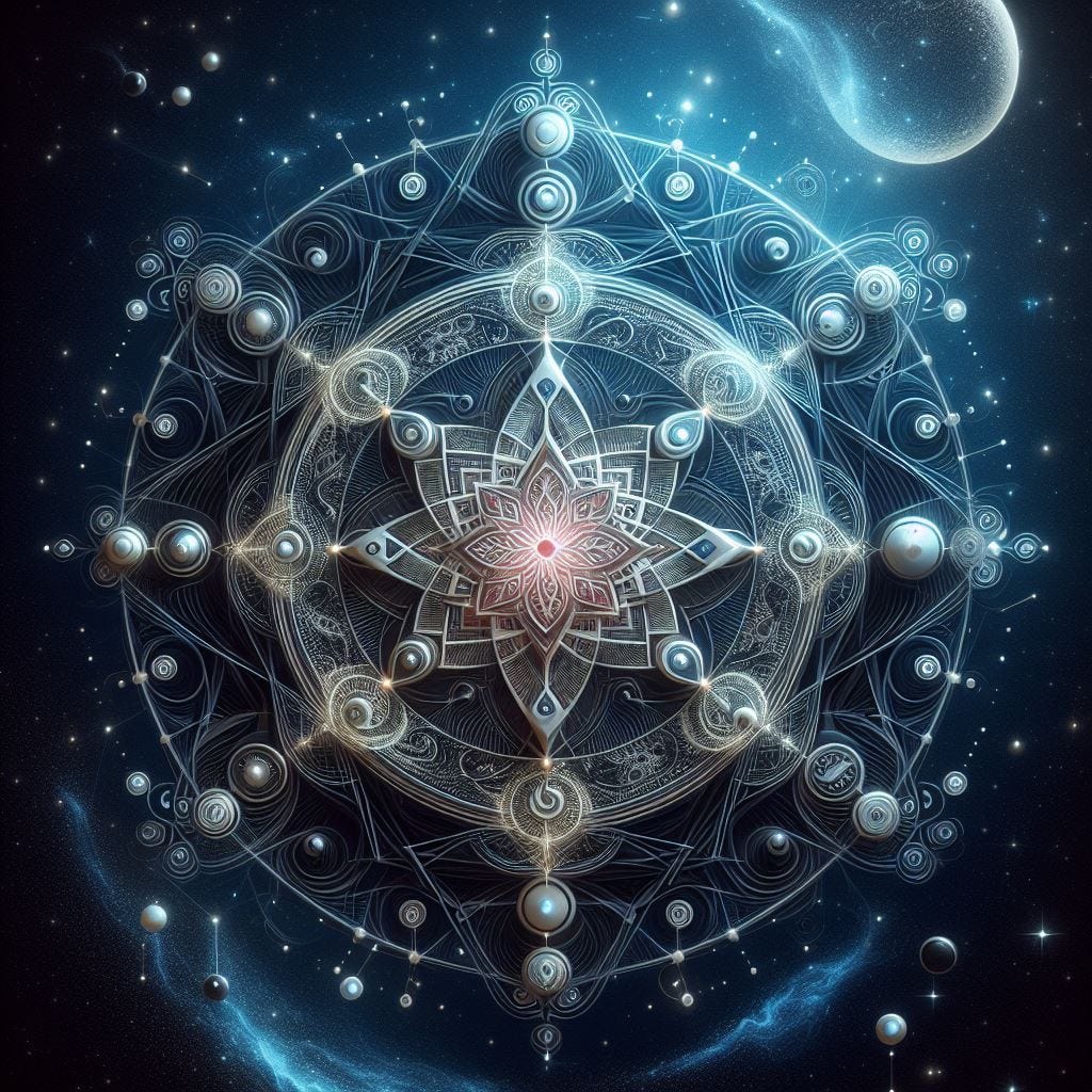 Space Age Deities:. The Mythopsychological Frontier | by Adam Dryden ...