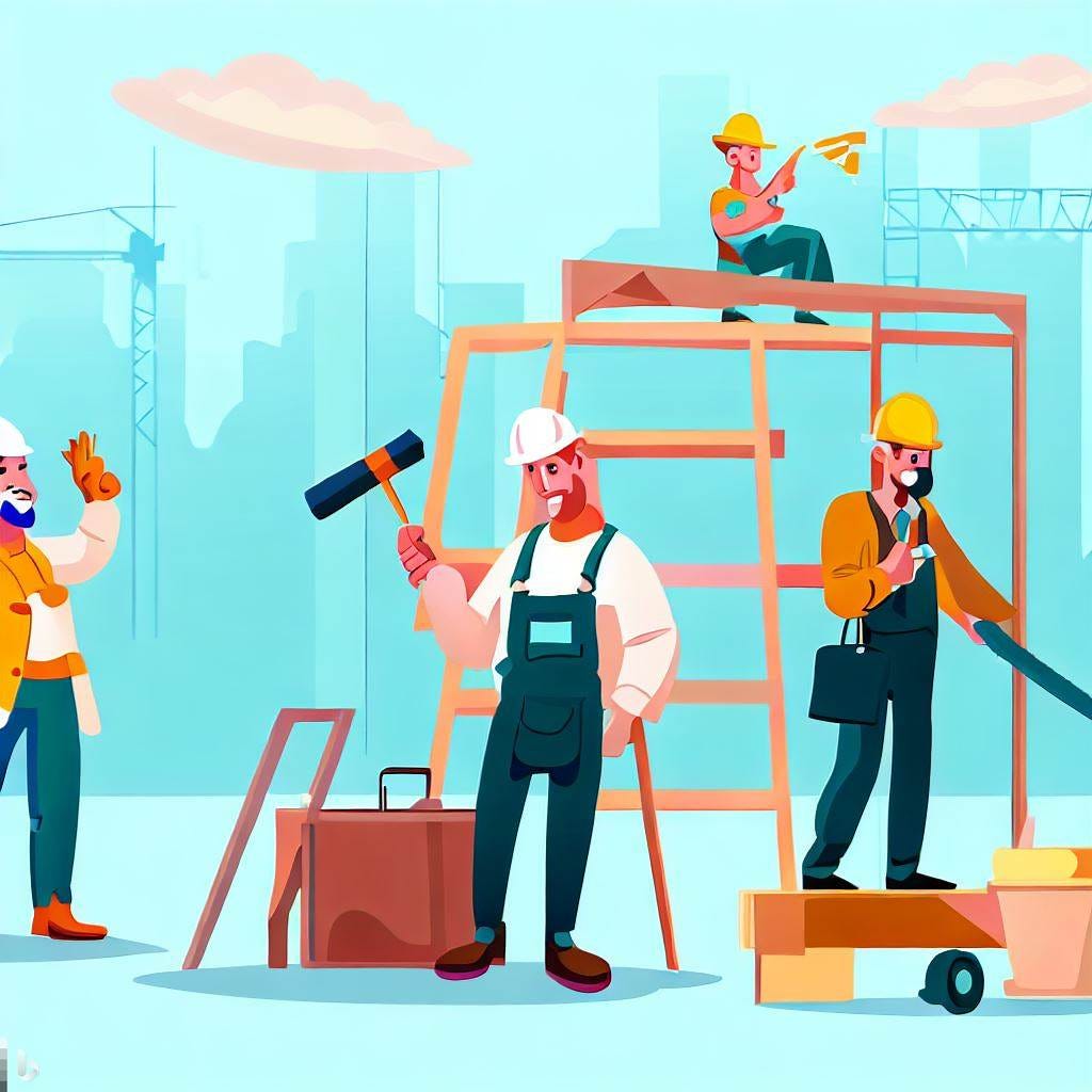 Simplifying Java Multithreading Runnable Interface With A Construction Analogy By Code Craft