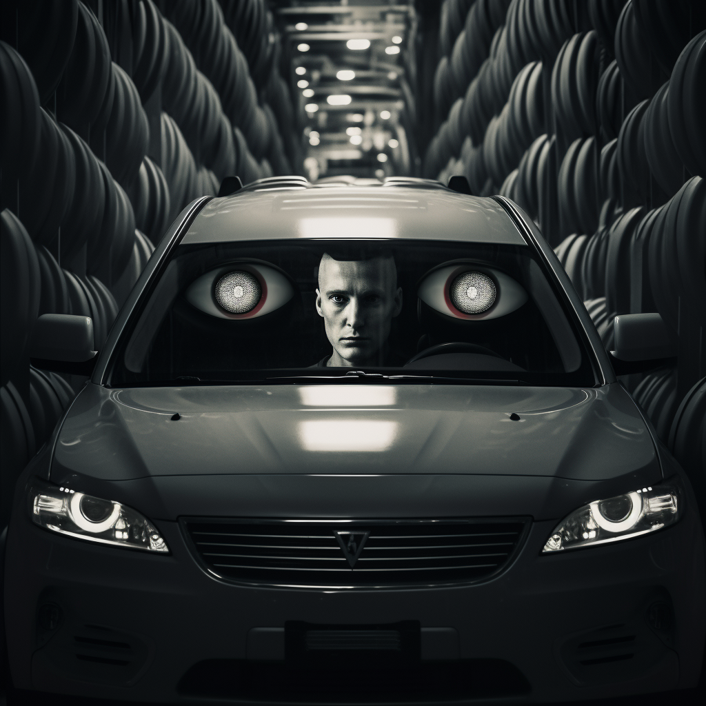 Your Car Has Eyes & Ears. Your car is spying on you. | by WinterYeti ...