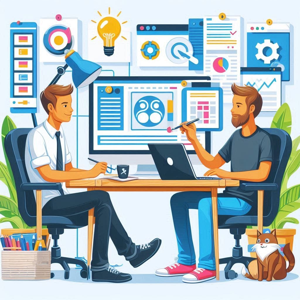 Collaborating with Designers and Developers in Drupal Projects: Ensuring Smooth Cooperation | by ...
