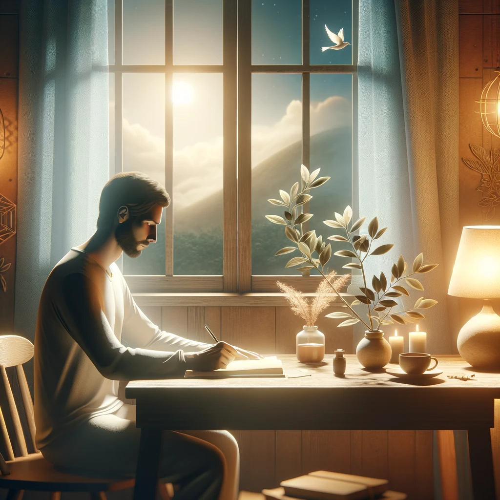 Writing on Paper Can Alleviate Anxiety. | by CCQ | New Writers Welcome ...