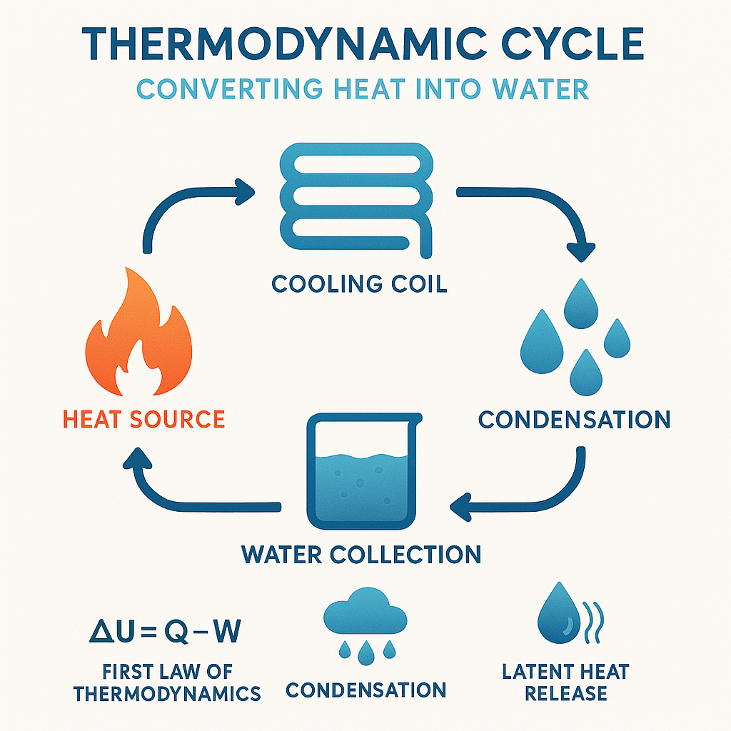 Turning Heat Into Water. Rethinking Data Center Cooling with… | by ...