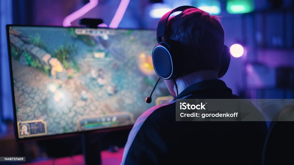 The Benefits of Video Games for Stress Relief and Mental Health | by ...