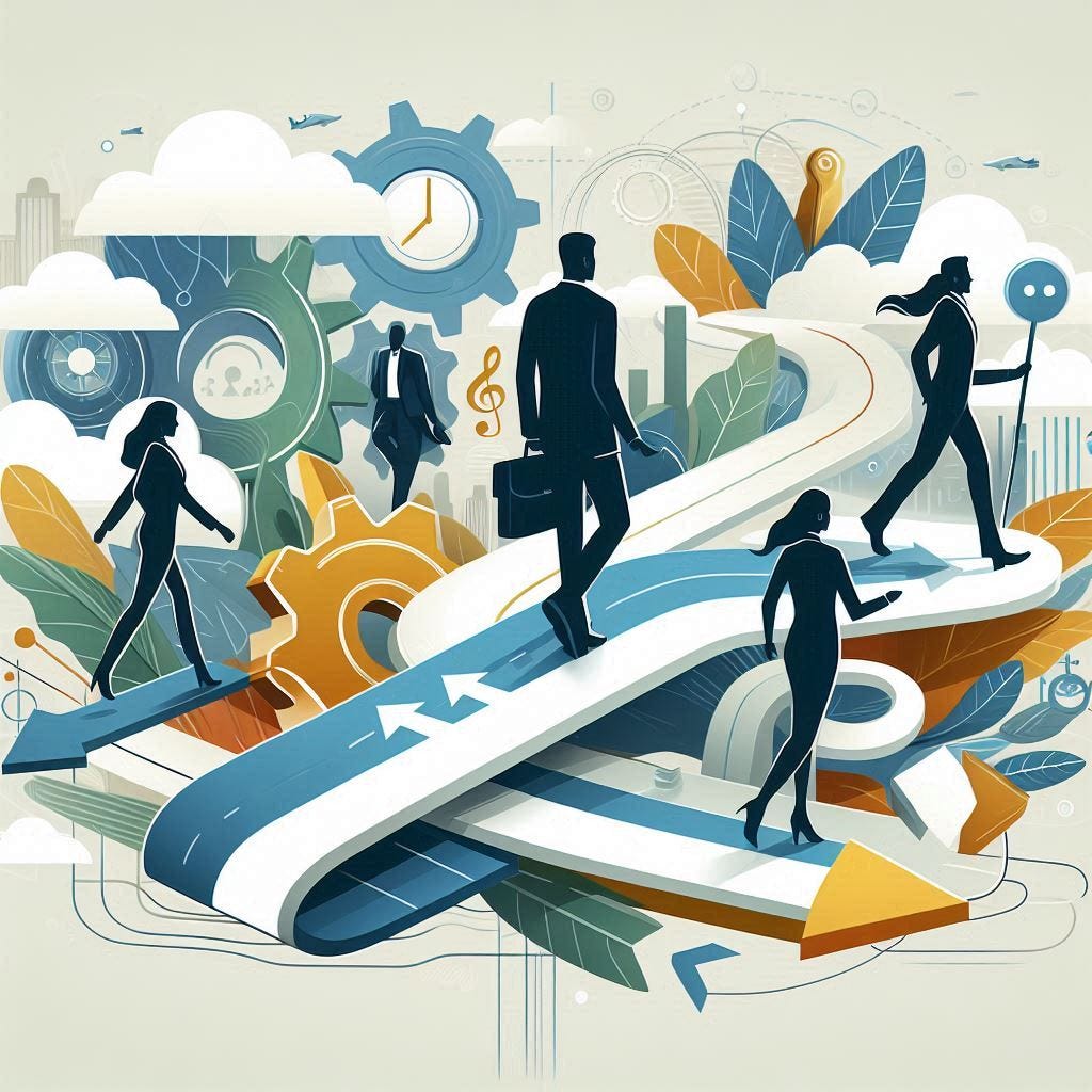 Navigating Your Career Change with Confidence | by Lee Gamelin | Jun ...