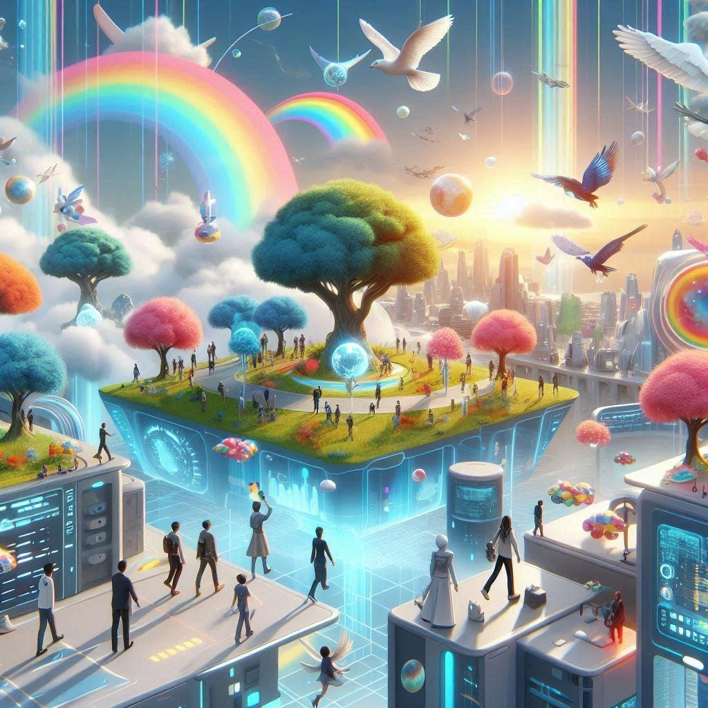 The Metaverse Explained: What It Is and Why Everyone Is Talking About ...