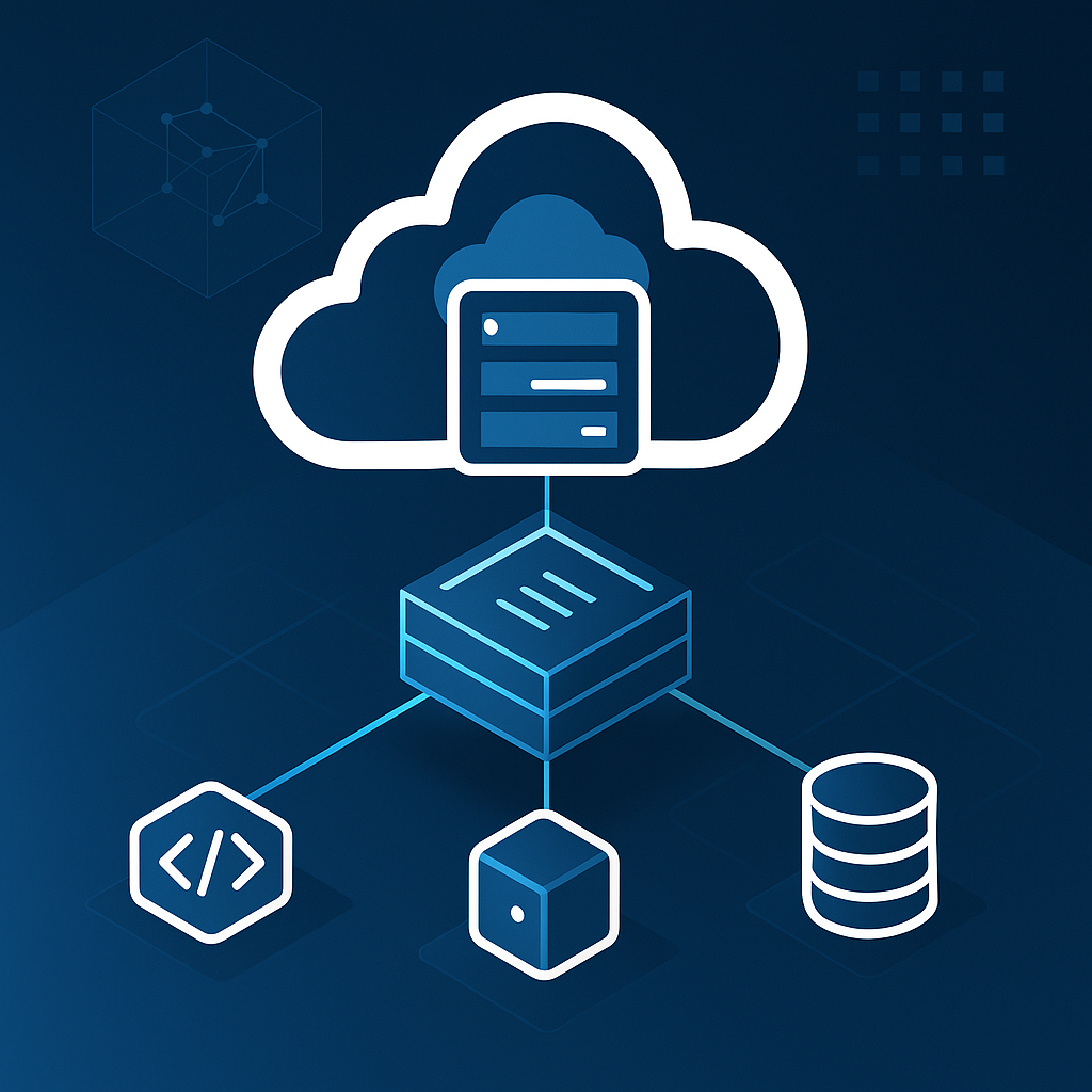 The Architecture of Cloud Applications and Why Companies Are Embracing ...