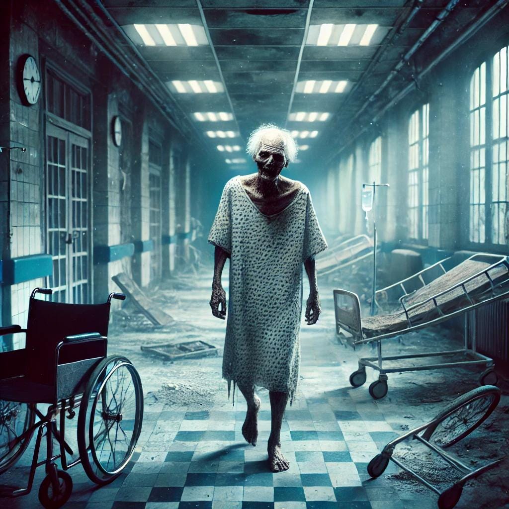 Limping Into the Apocalypse: What Zombies Reveal About Our Fears and ...
