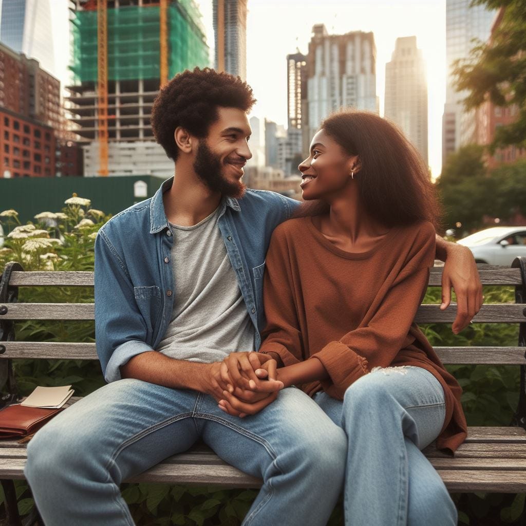 Reconciling and rebuilding a relationship | by Ilinka Anderson | Write ...