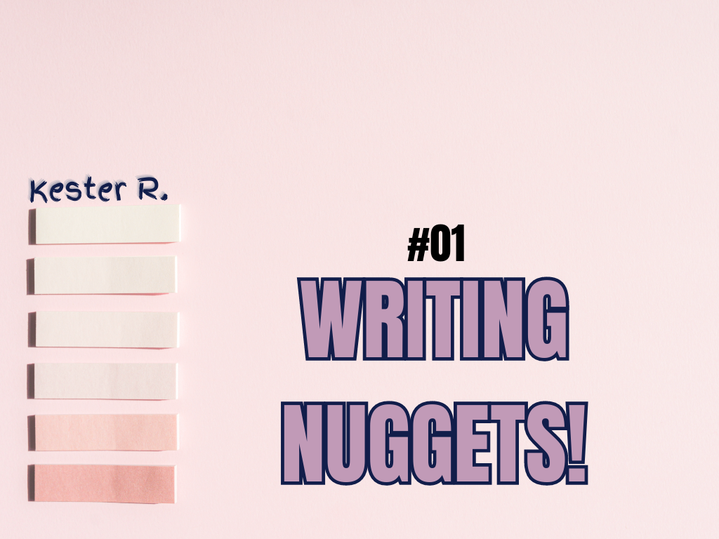 Writing Nuggets — What Qualifies as Good Writing? | The Shortform