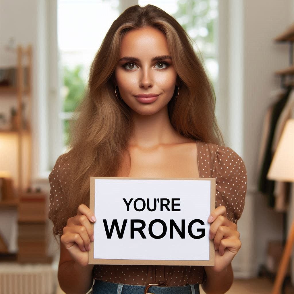 How To Know You’re Doing It Wrong | by Jason Morton | BELOVED | Medium