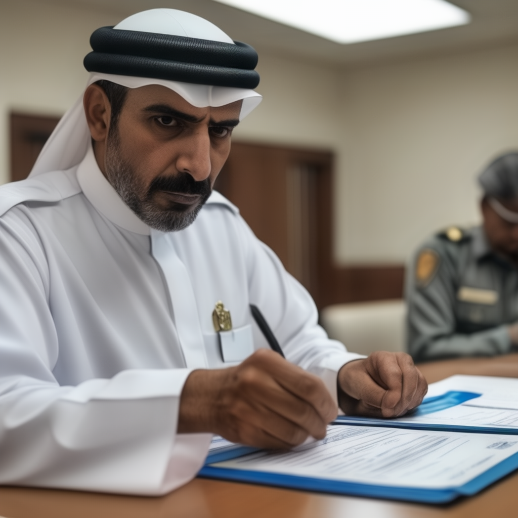 Obtaining an Oman Police Clearance Certificate | by Anzilrahmanhlg | May, 2024 | Medium