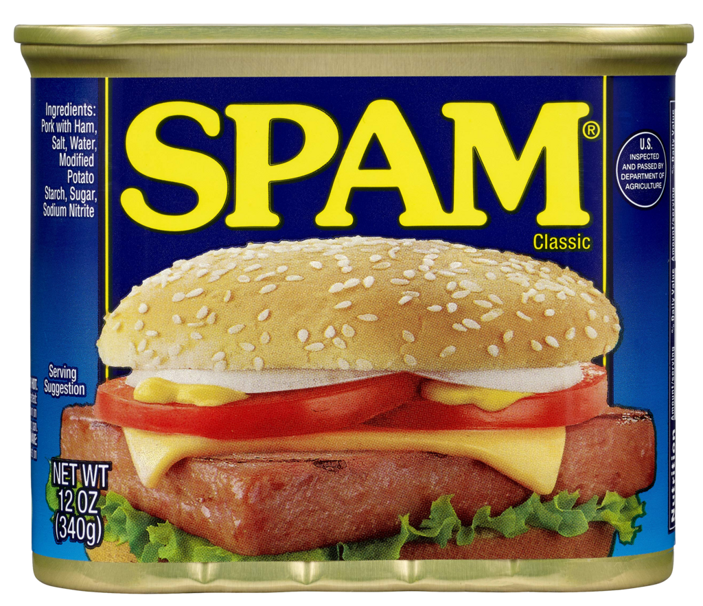 Thank You Monty Python for Popularizing the Word Spam | by Caroline de ...