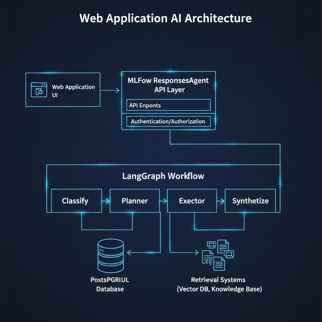 Implementation Guide: Building a Data Discovery AI Agent with LangGraph and Databricks | by ...