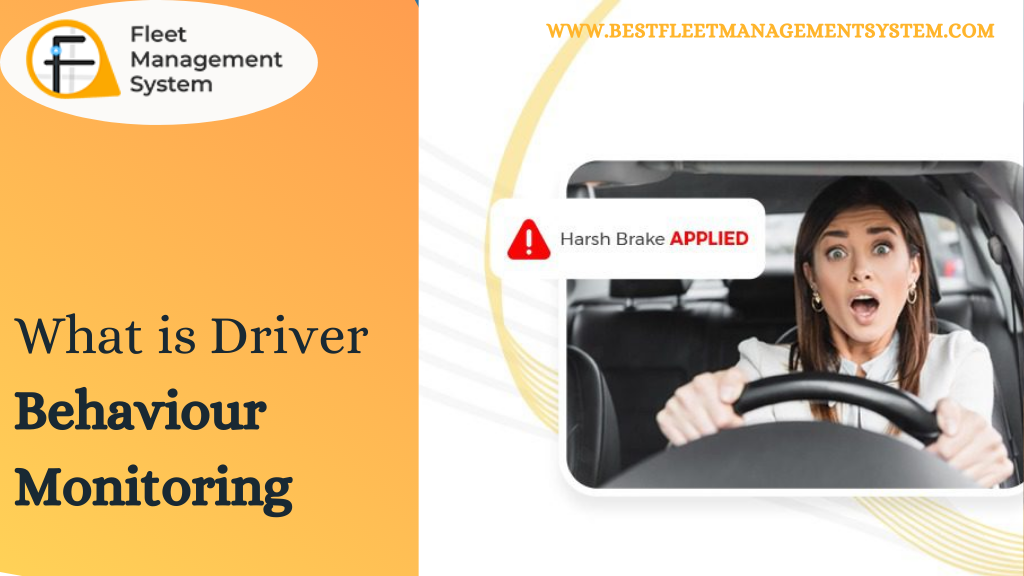 What is Driver Behaviour Monitoring - Jason Roy - Medium