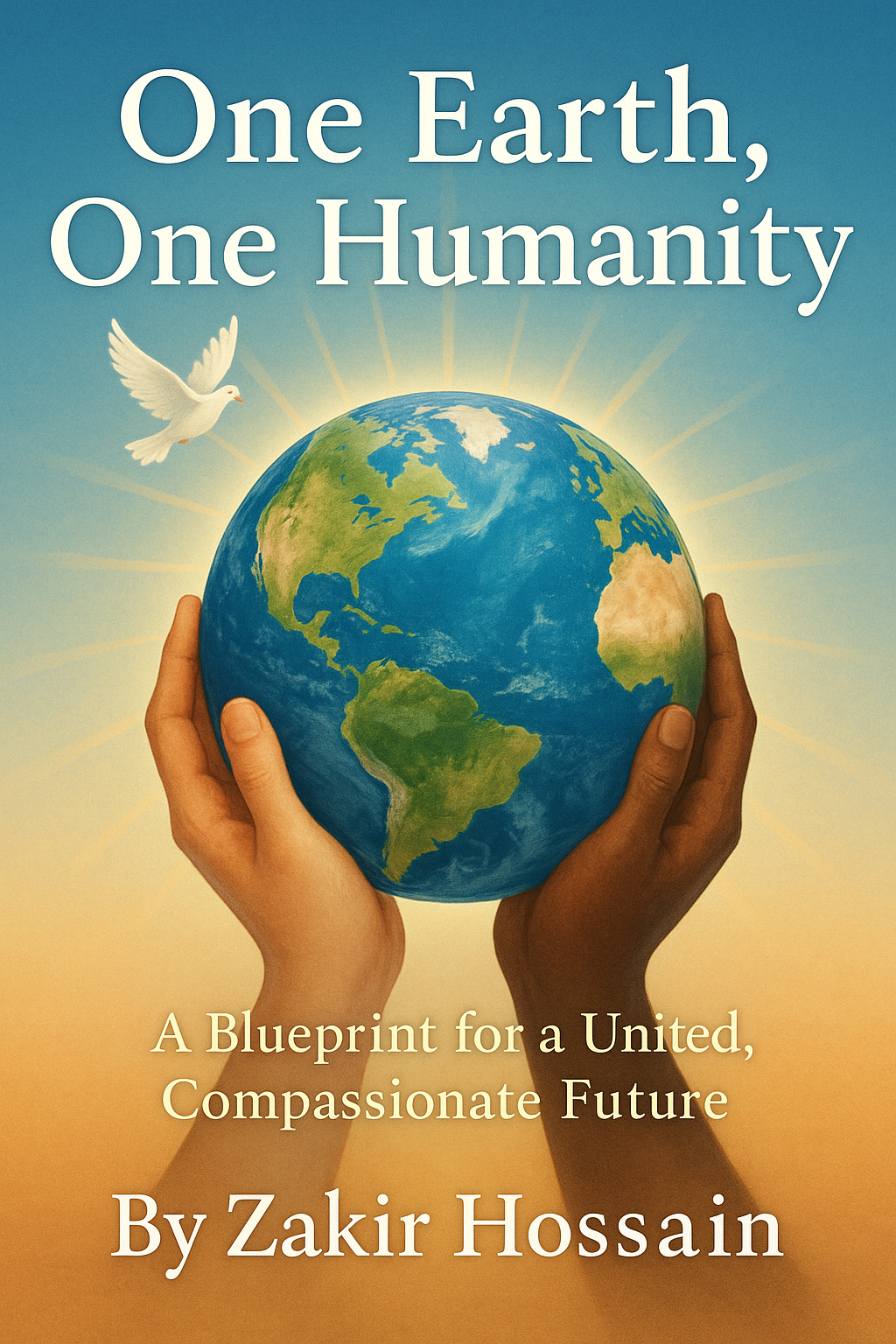 🌍 One Earth, One Humanity: A Manifesto for a Borderless Future | by ...