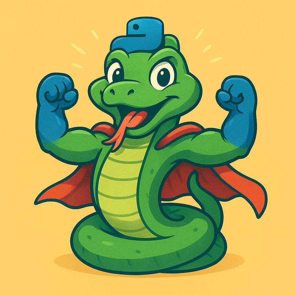 🐍 Getting Python Superpowers with No Coding Skills | by Carlos Herencia ...