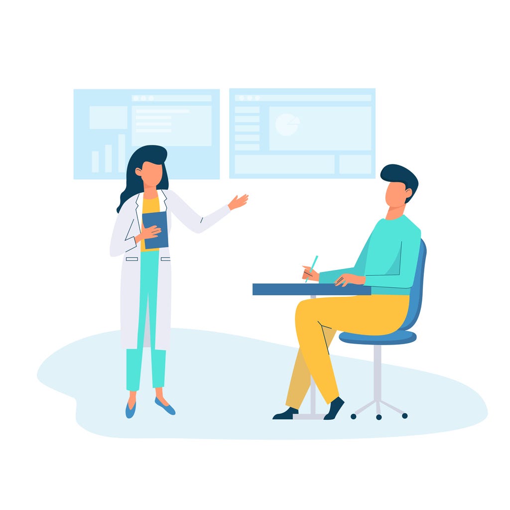 Educating Patients, Elevating Care | by StartUp Health | StartUp Health