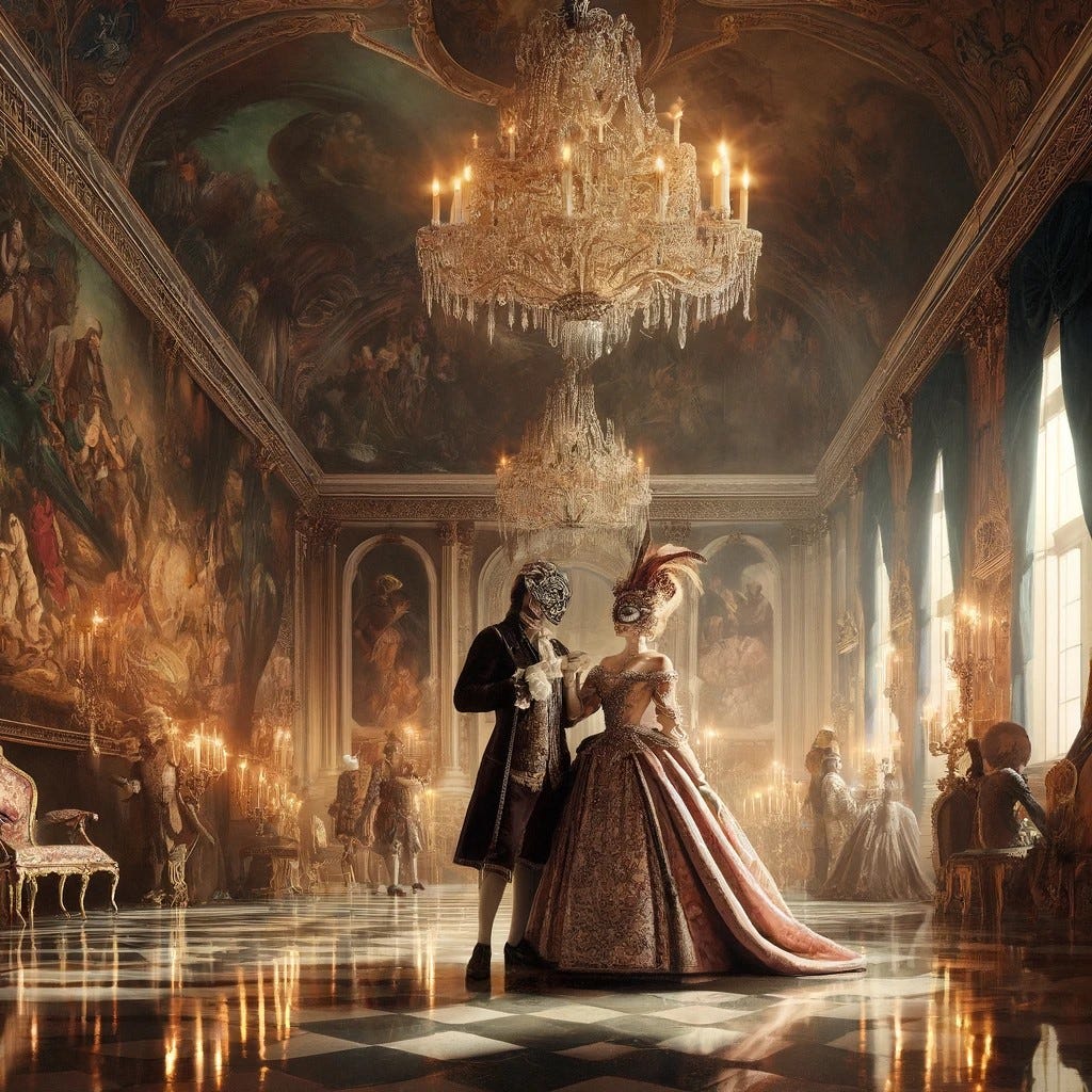 The Eyes Have It. Amidst misunderstandings at Castle… | by Dr. Stephen ...