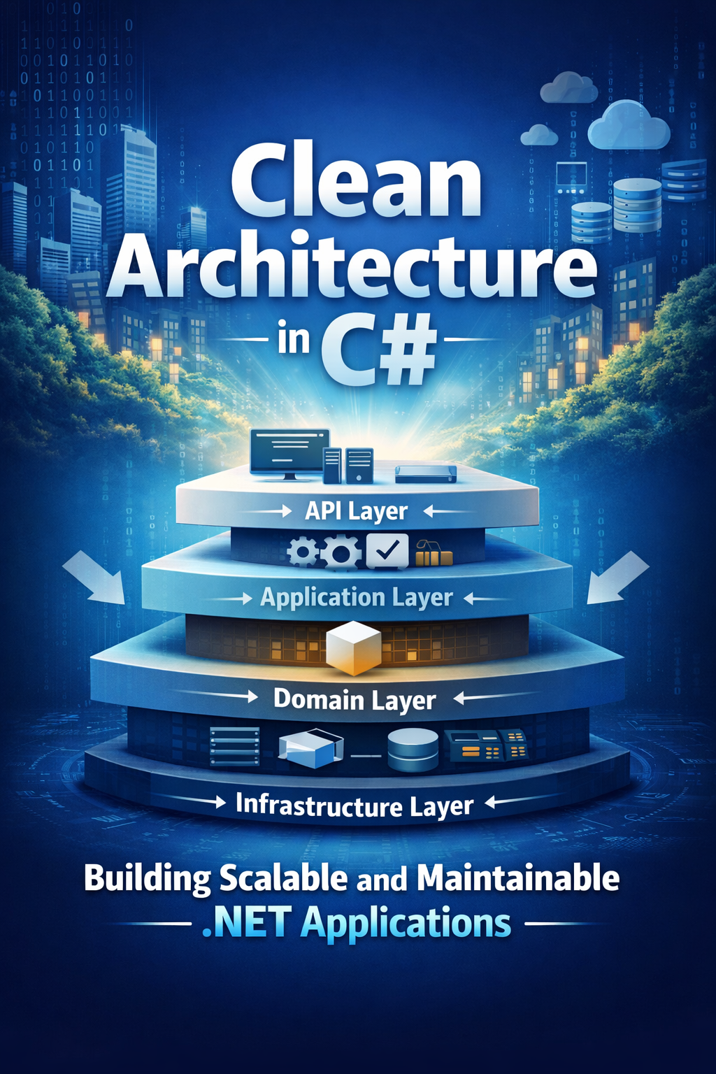 Clean Architecture in C#: Building Scalable and Maintainable .NET ...