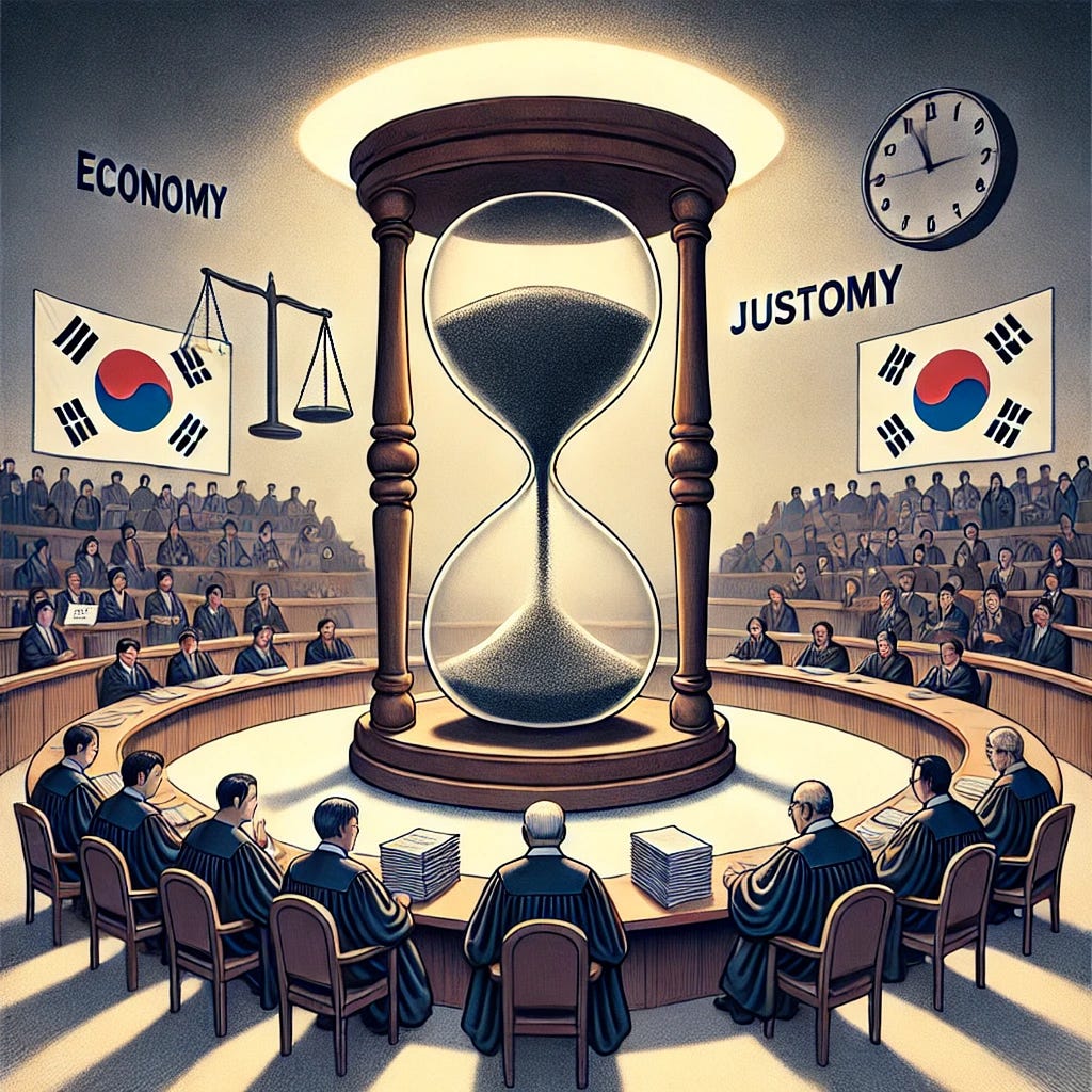 Would This Happen Even in a Time of War? | by Indiana Chung | Mar, 2025 ...