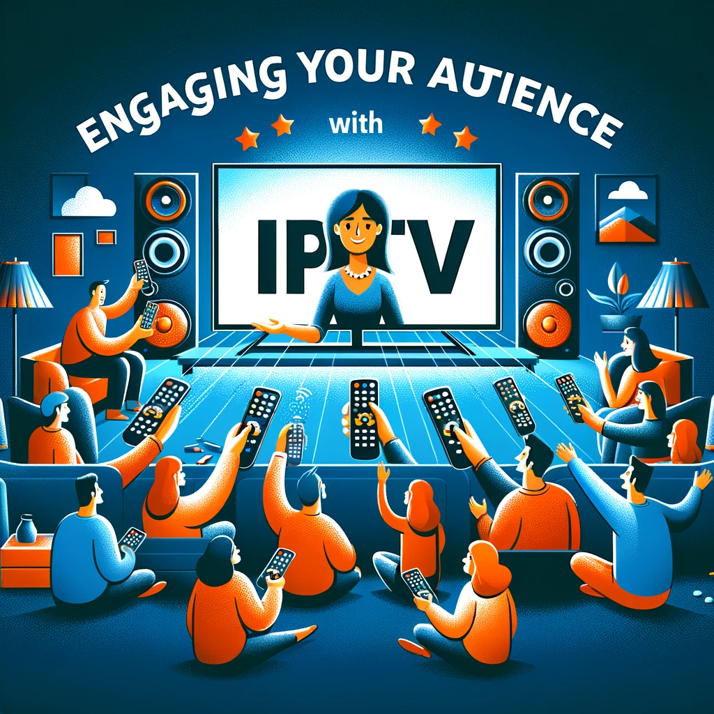 📺 Revolutionizing Entertainment: How IPTV is Changing the Game | by ...