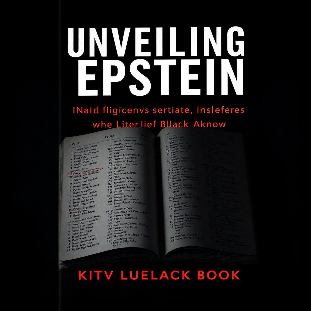 Unveiling Epstein: Inside the “Little Black Book” | “Dialing the Elite ...