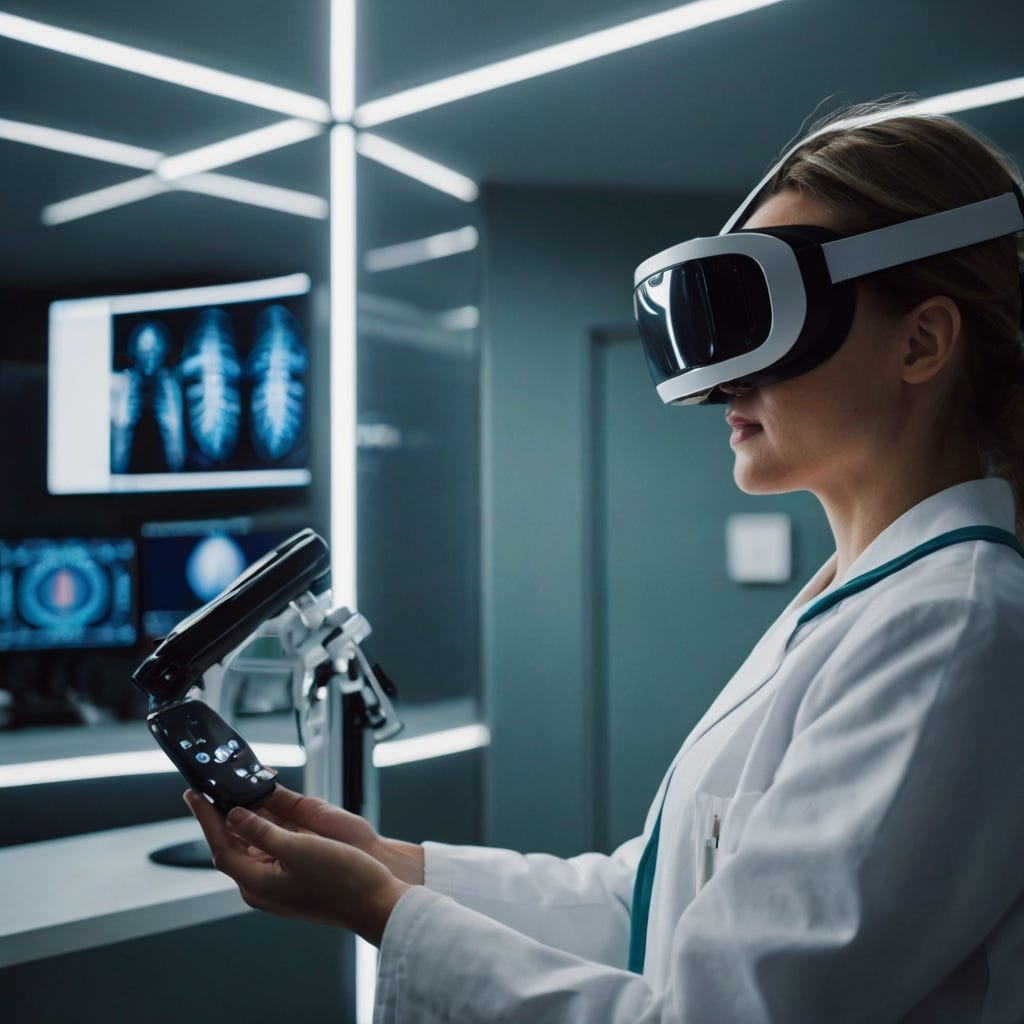 VR-Assisted Cognitive Behavioral Therapy (CBT) — Enhancing Mental Health Treatments | by ...