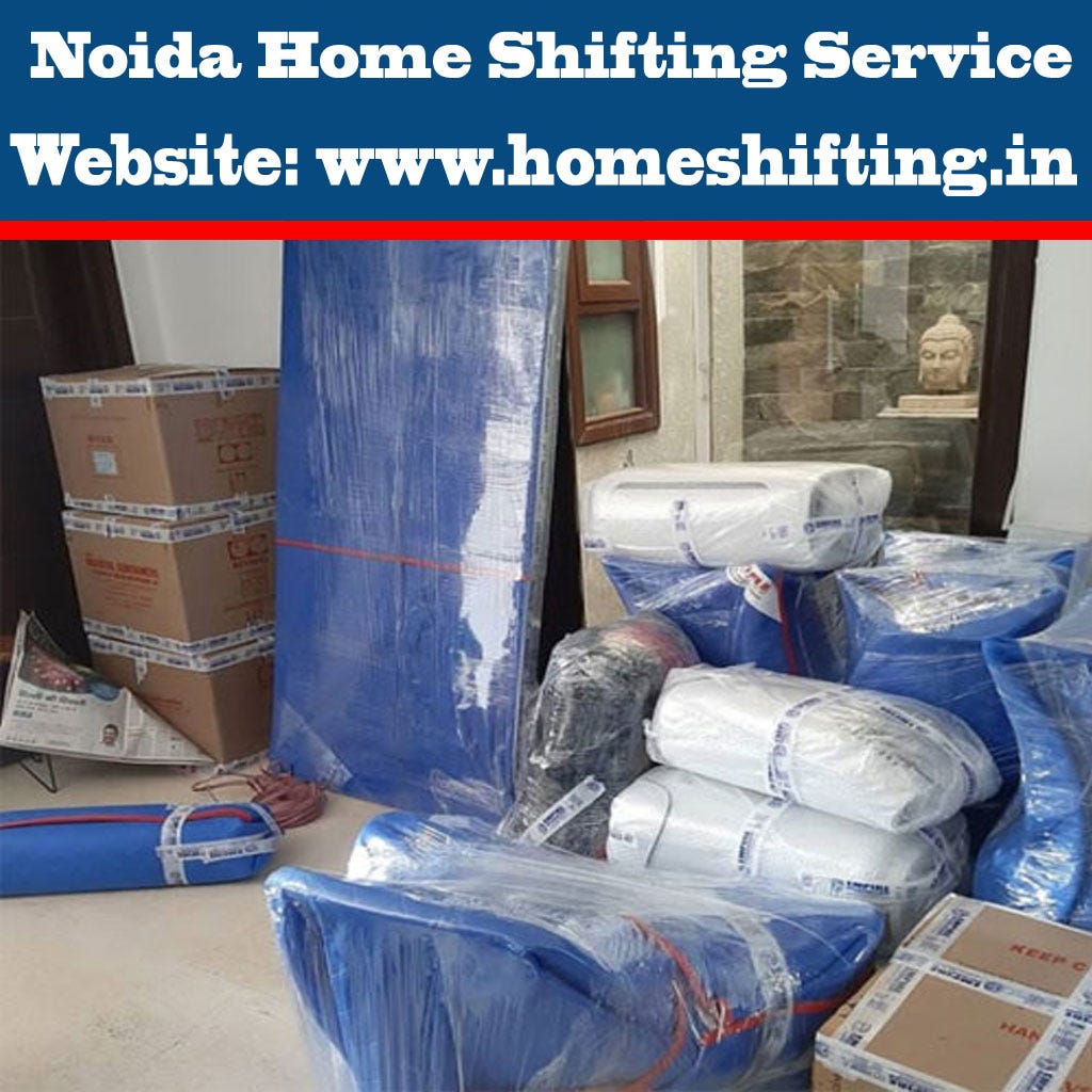 Noida Home Shifting - Home Shifting Services Noida - Medium