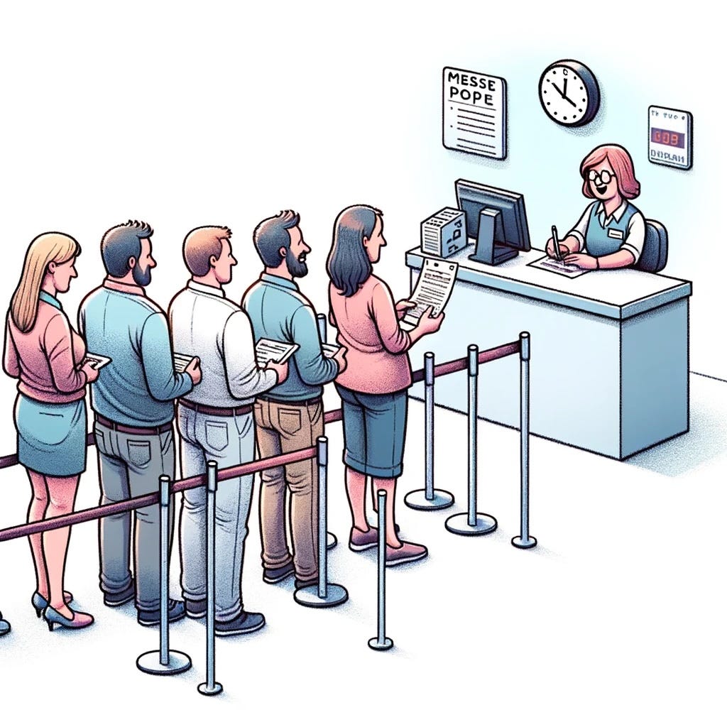 A Grocery Store Can Teach You Asynchronous Programming | by Srihari ...