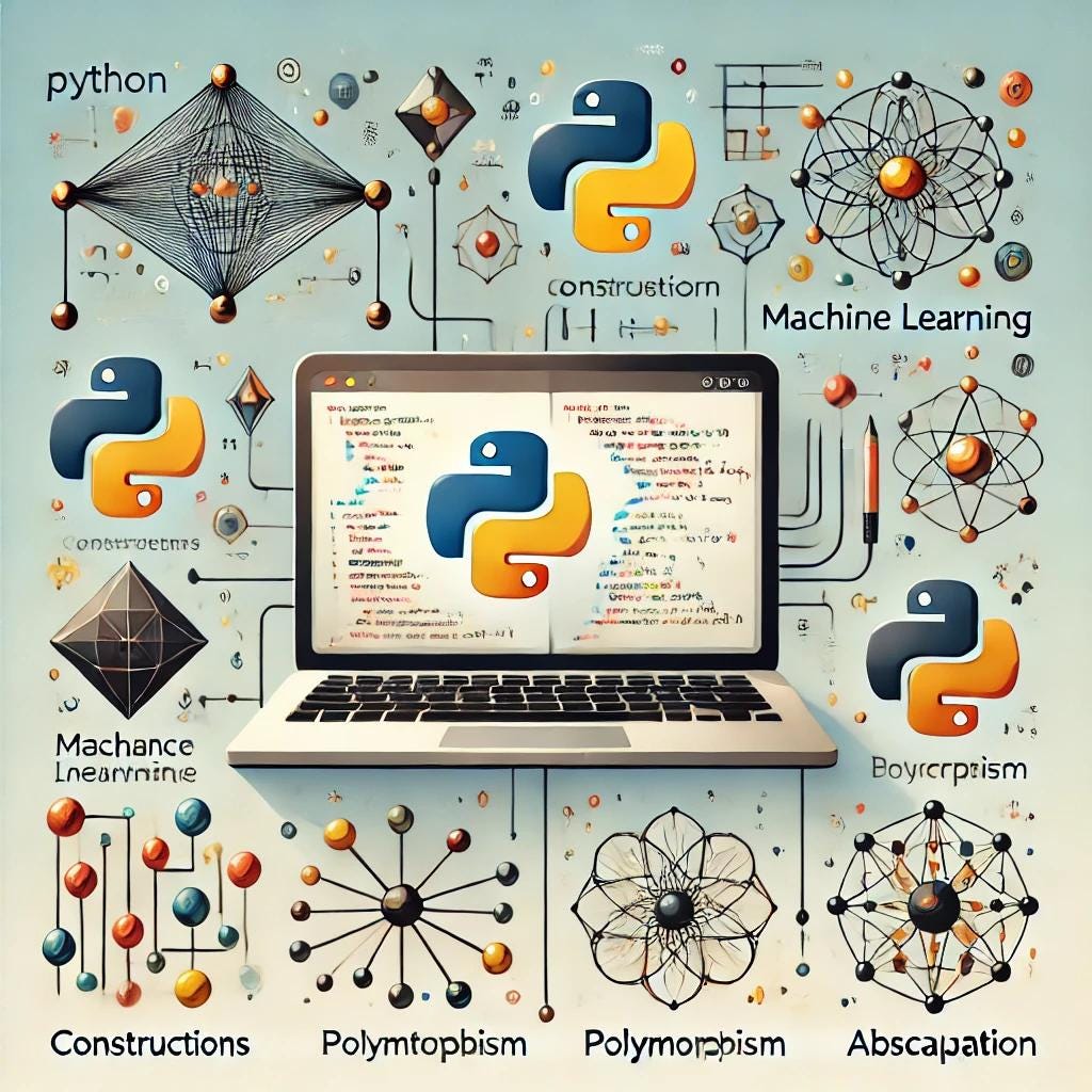 Important Interview Questions For Python In Machine Learning Object Oriented Programming