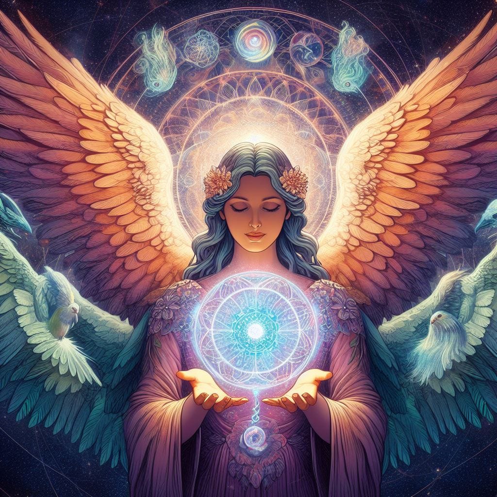 Angel Number 8 A Sign Of Progress Confidence And Prosperity By