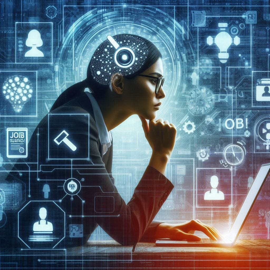 Job Search Mindset: Setting Goals for Success | by Lee Gamelin | Medium