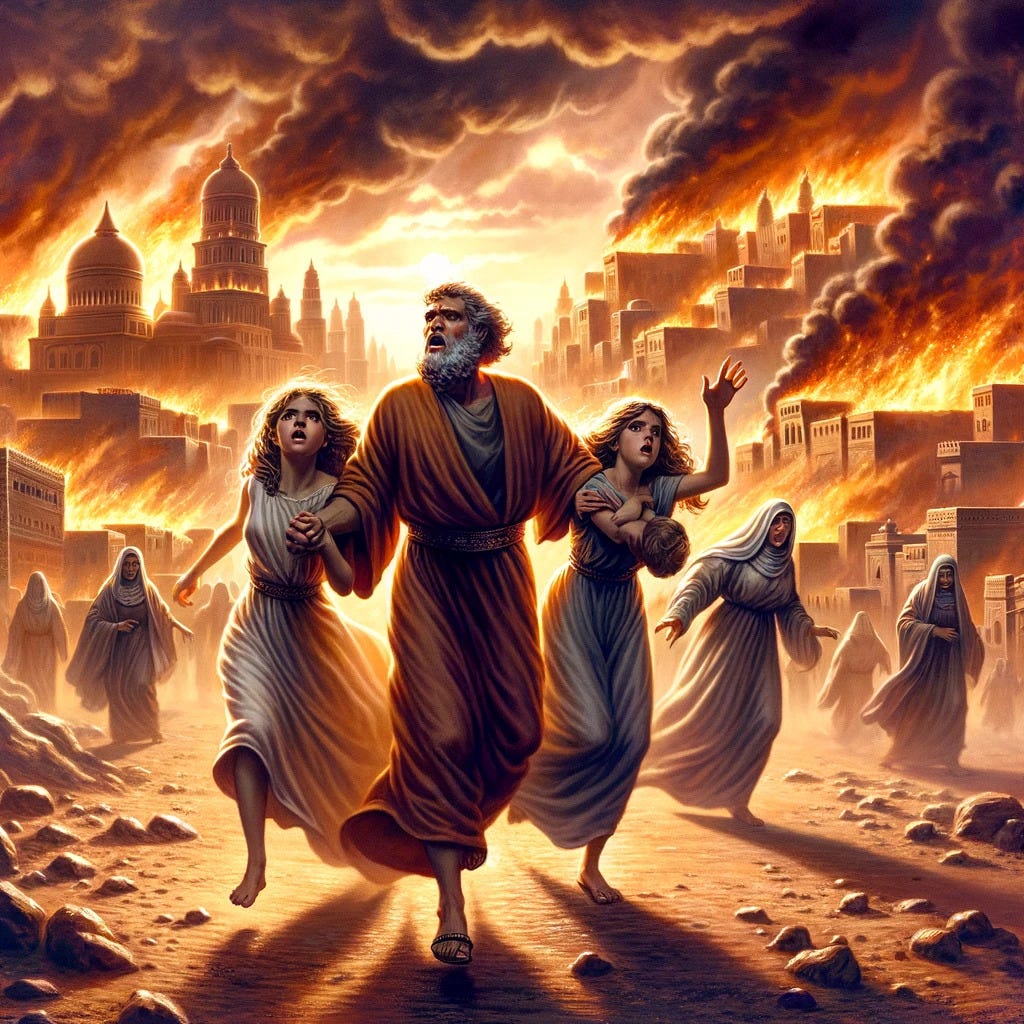 Righteous Men from The Bible. “Examples of Biblical Righteousness” | by ...