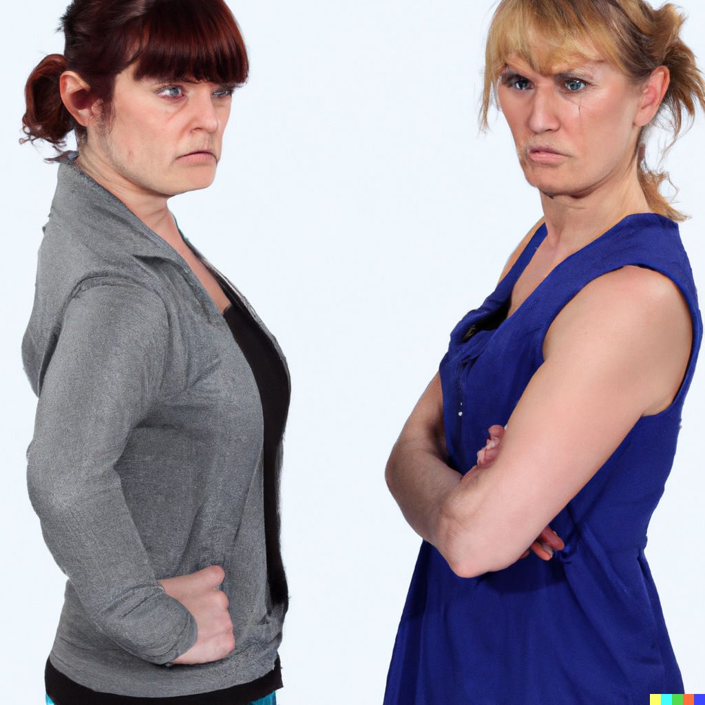 One Word That Tells Me You Have Two Wives | by Katharine Valentino ...