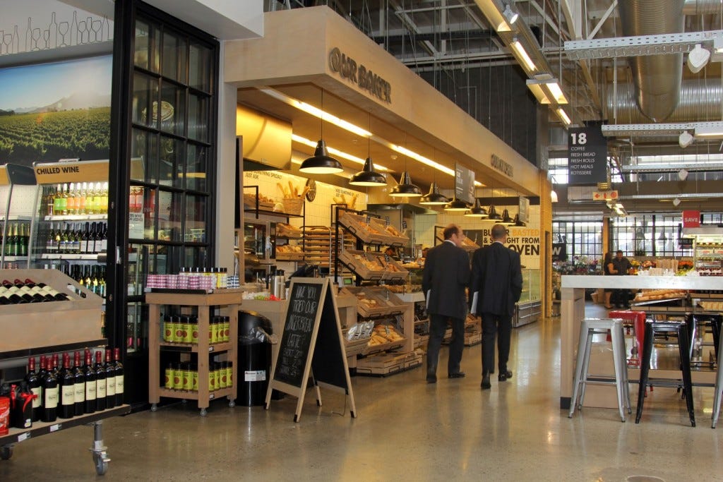 The Strategic Positioning and Differentiation of Woolworths Food | by ...