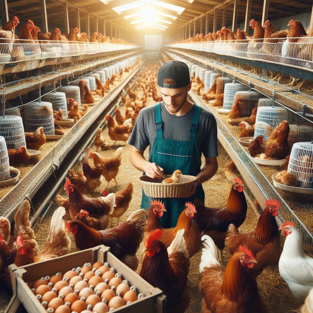 Shocking News: First-Ever Human Death from H5N2 Bird Flu in Mexico | by ...