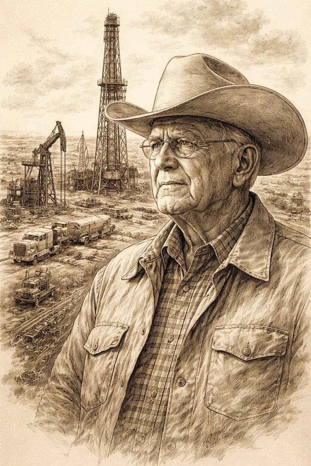 Autry Stephens: The Last Wildcatter — and the Price of a Permian Empire ...